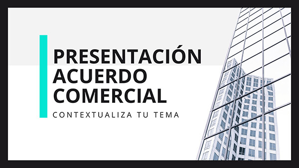 Plantillas para presentaciones de empresa | Genially